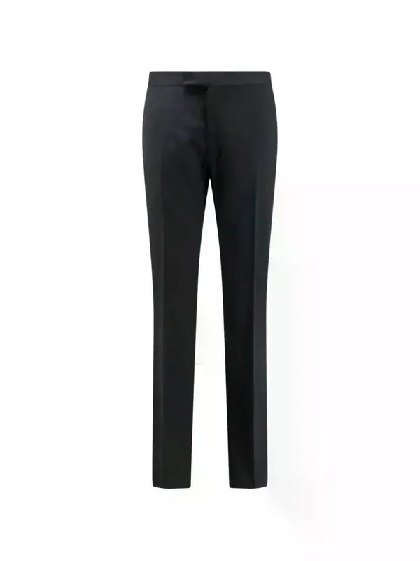 Tagliatore Virgin Wool Trousers