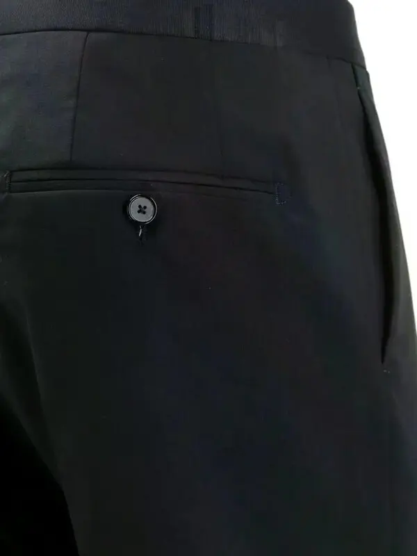 Tagliatore Virgin Wool Trousers