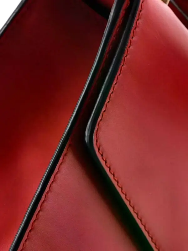 Gucci Sylvie Leather Small Shoulder Bag