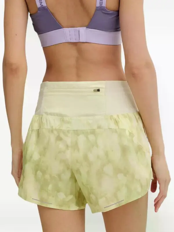 The North Face Abstract Print Ripstop Shorts