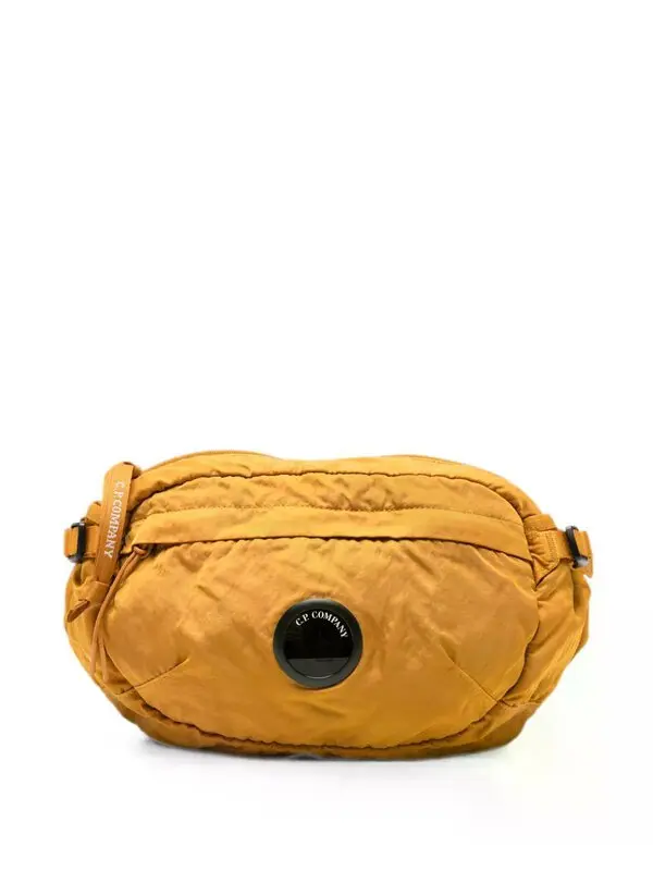 C.P. COMPANY Logo-patch Belt Bag
