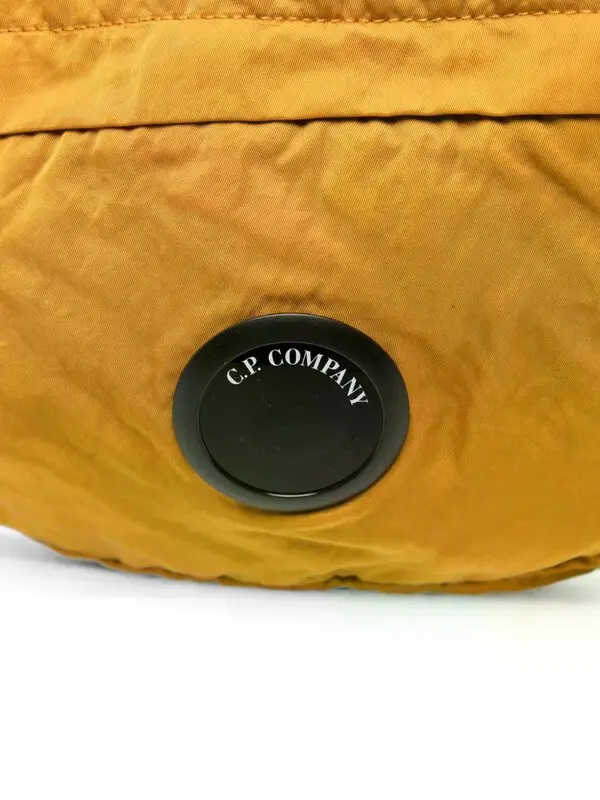 C.P. COMPANY Logo-patch Belt Bag