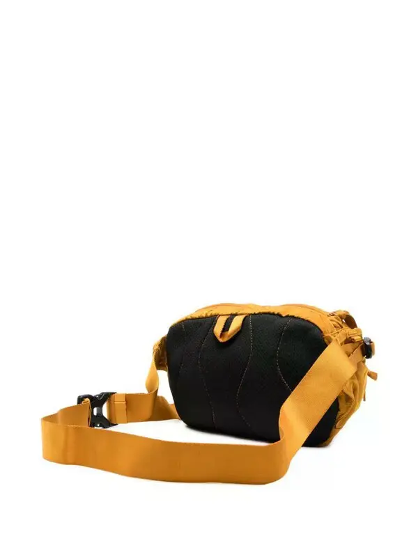 C.P. COMPANY Logo-patch Belt Bag - Orange