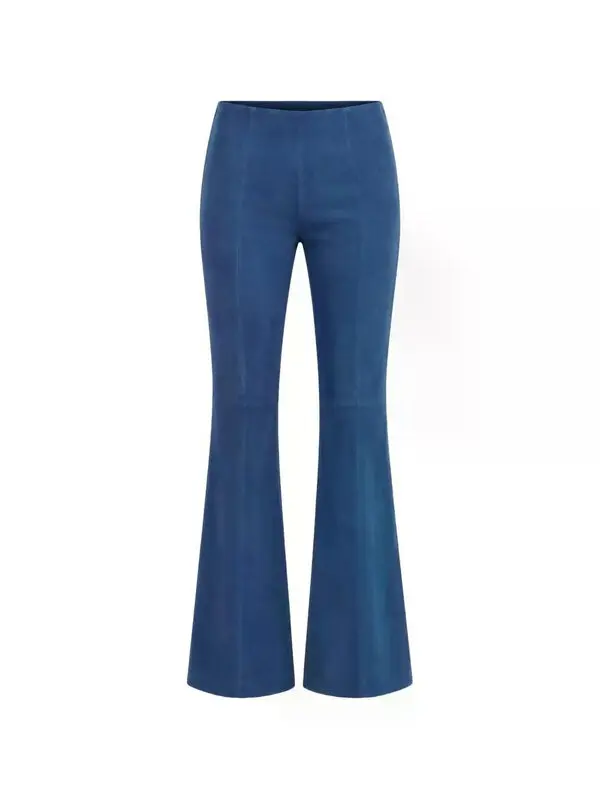 Stouls Gege Flared Trousers - Blue