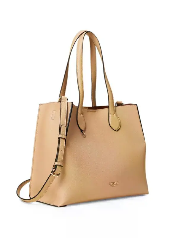 TWINSET Shopping Bag With Logo