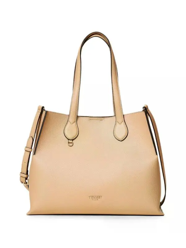 TWINSET Shopping Bag With Logo