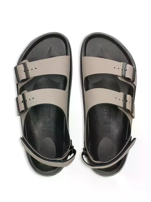 BIRKENSTOCK Logo Sandals