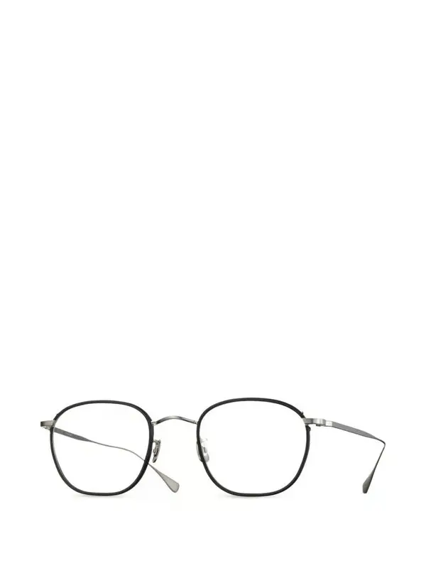 EYEVAN 7285 Round Frame Glasses