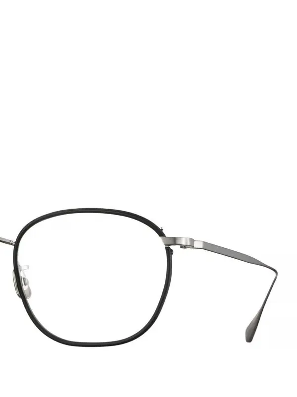 EYEVAN 7285 Round Frame Glasses