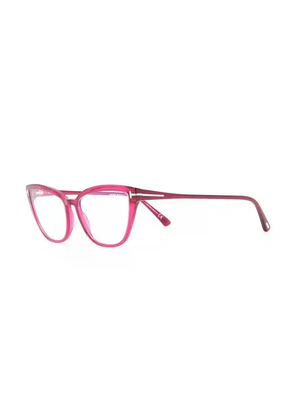 TOM FORD Cat-eye Optical Glasses