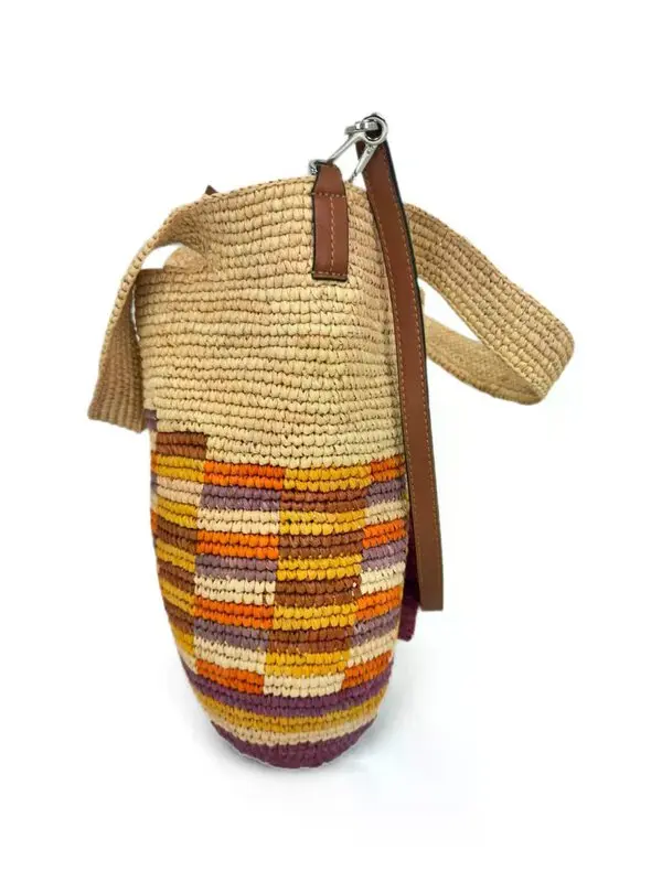 Loewe Slit Anagram Shoulder Bag