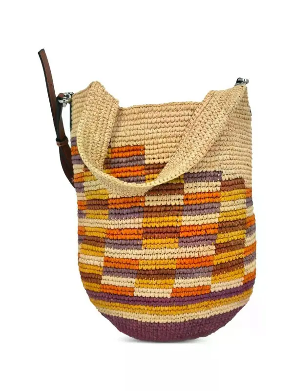 Loewe Slit Anagram Shoulder Bag
