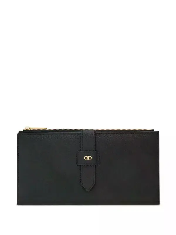 FERRAGAMO Gancini Document Holder