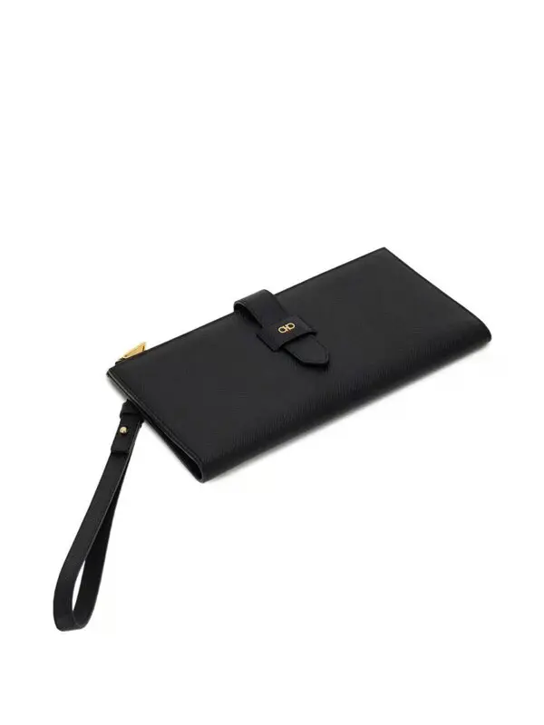 FERRAGAMO Gancini Document Holder