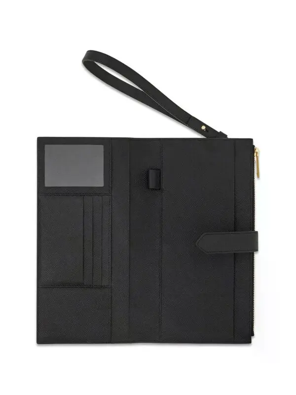 FERRAGAMO Gancini Document Holder