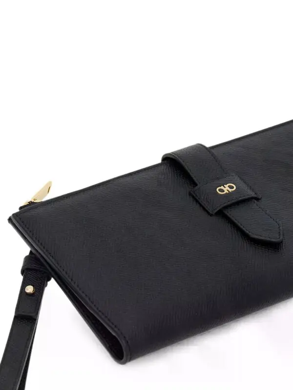 FERRAGAMO Gancini Document Holder