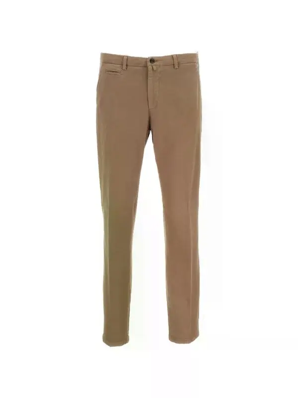 BRIGLIA 1949 Straight-leg Trousers