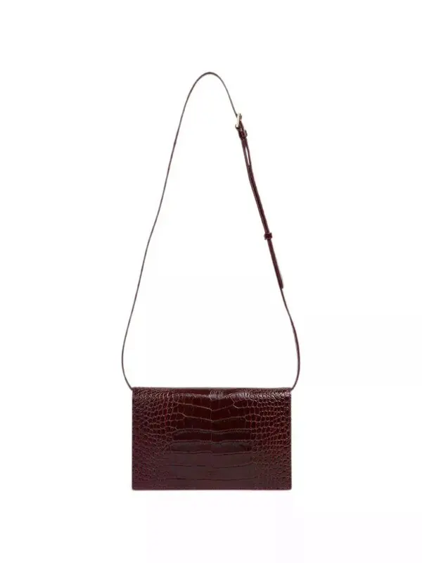 TOM FORD T Twist Cross-body Bag - Red