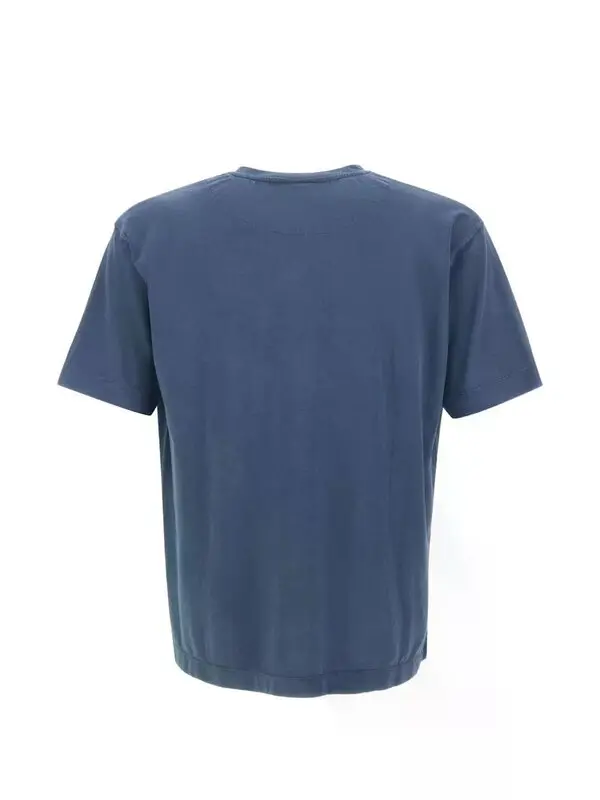 BOB Paisley-pocket T-shirt