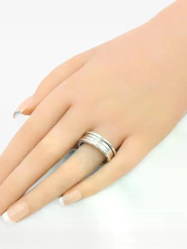 BVLGARI 2010s B-zero1 Ring