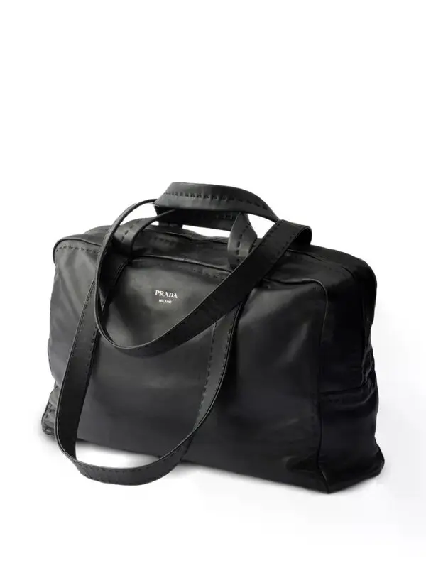 Prada Nappa Leather Work Bag