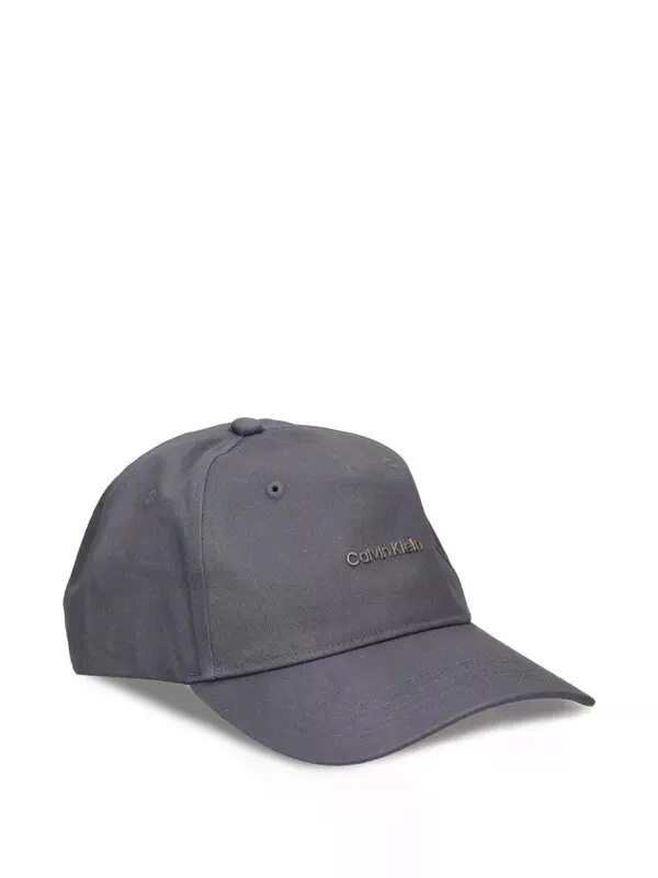 Calvin Klein Plaque Baseball Cap