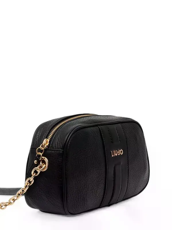 Liu Jo Medium Logo Plaque Cross Body Bag