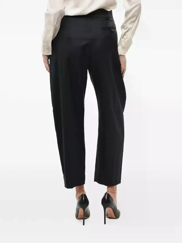 Stella McCartney Dawson Pleated Trousers