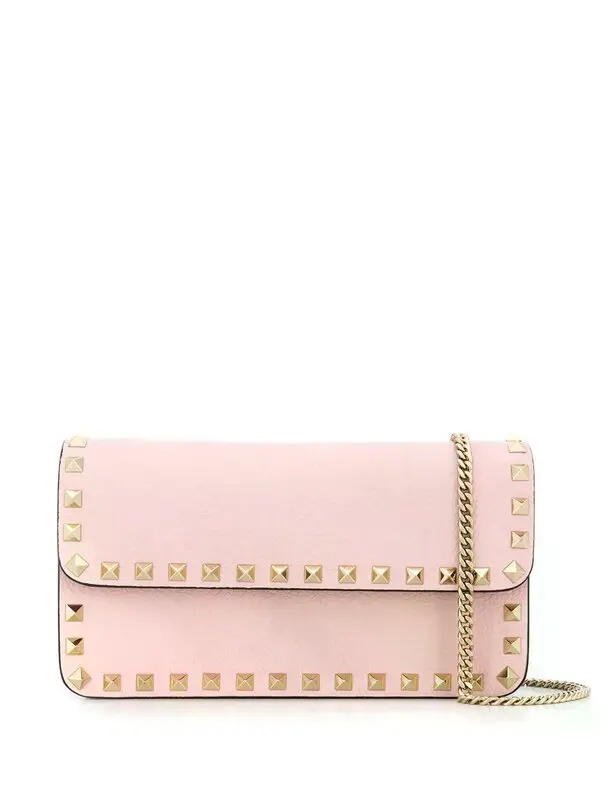 Valentino Garavani Rockstud Wallet Crossbody Bag