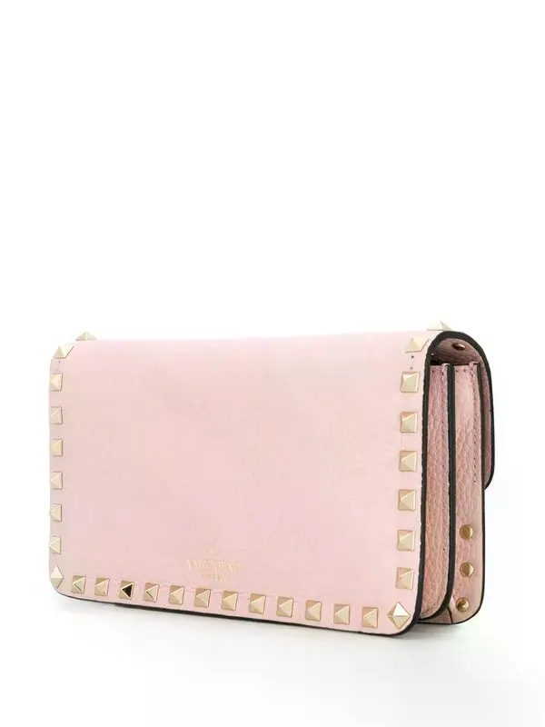 Valentino Garavani Rockstud Wallet Crossbody Bag