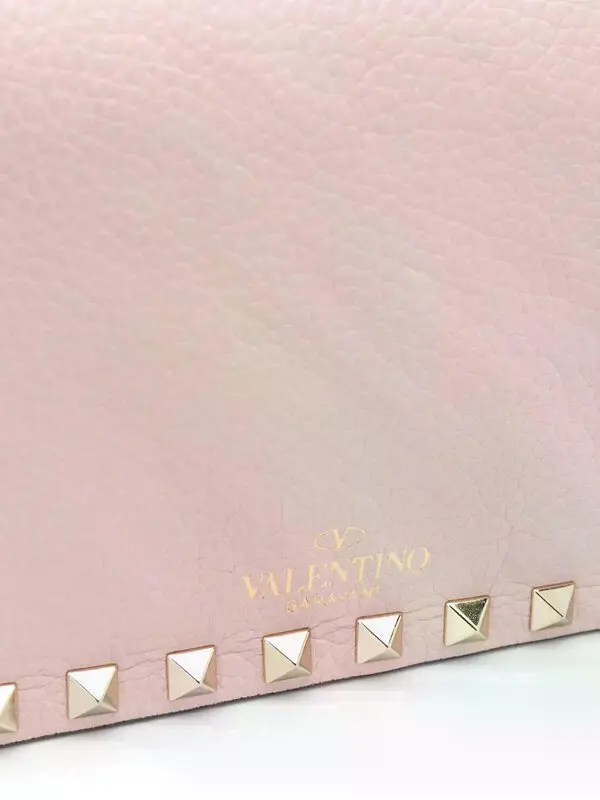 Valentino Garavani Rockstud Wallet Crossbody Bag