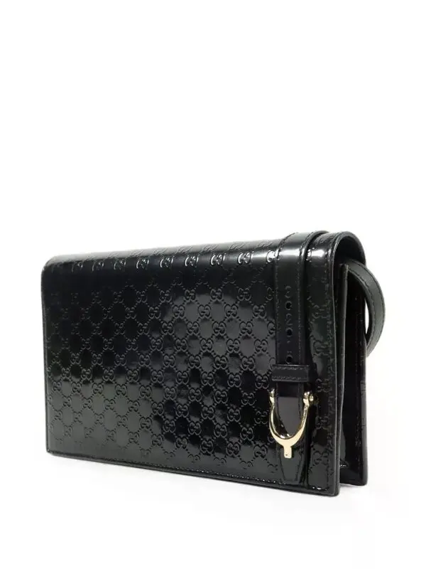 Gucci Microguccissima Wallet On Chain Shoulder Bag