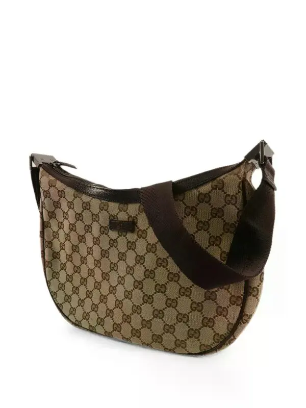 Gucci Gg Supreme Shoulder Bag