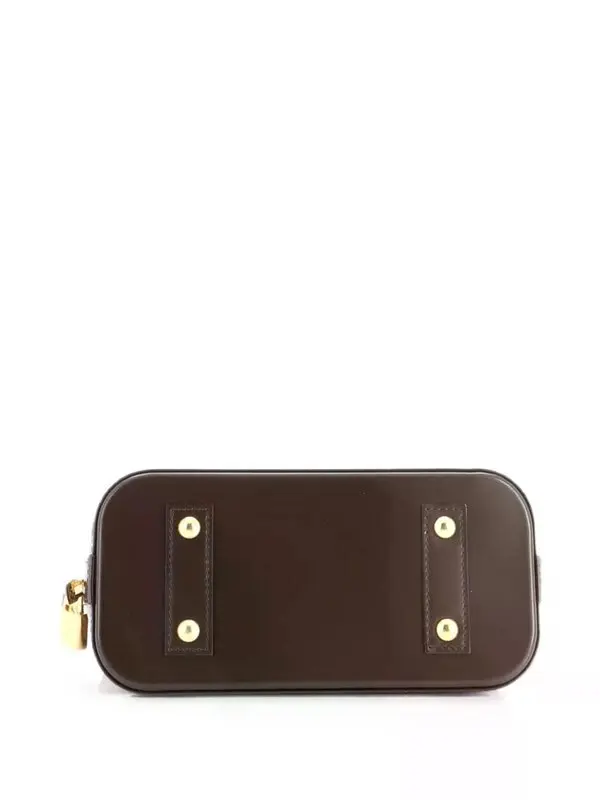 LOUIS VUITTON Alma Handbag Damier Bb Shoulder Bag