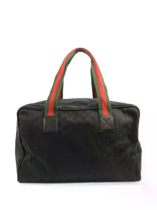 Gucci Gg Boston Tote Bag