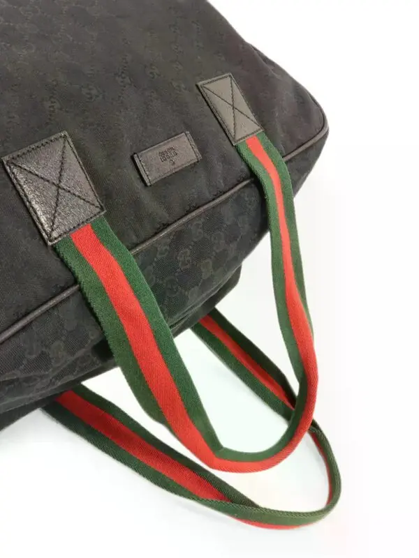 Gucci Gg Boston Tote Bag