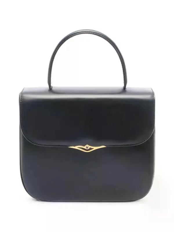 Cartier 2010s Sapphire Line Handbag