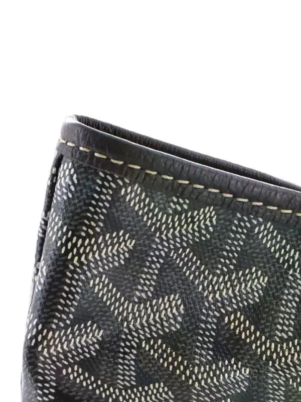 Goyard Saint Louis Pm Tote Bag - Grey