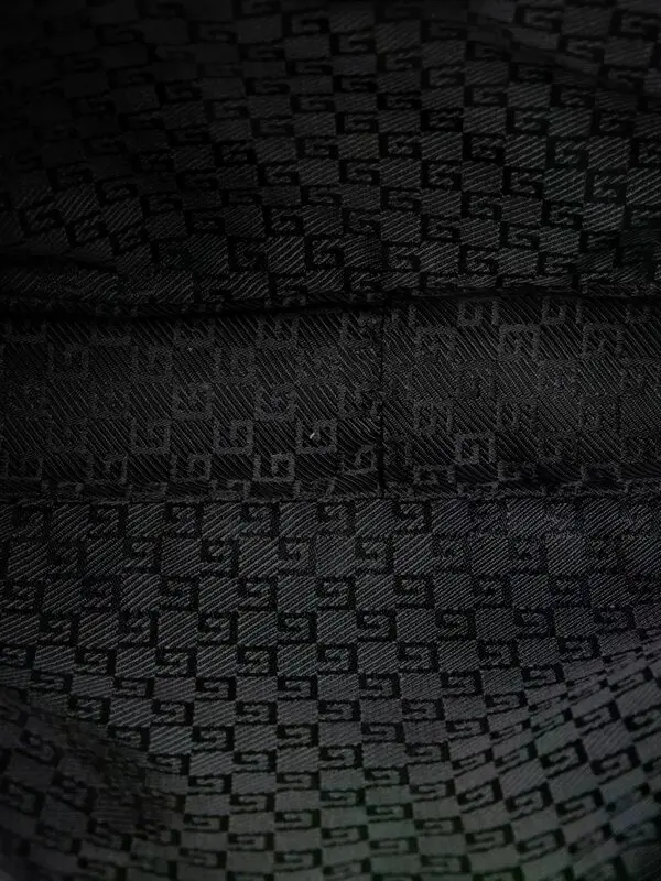 Gucci 2000-2015 Leather Bamboo Satchel
