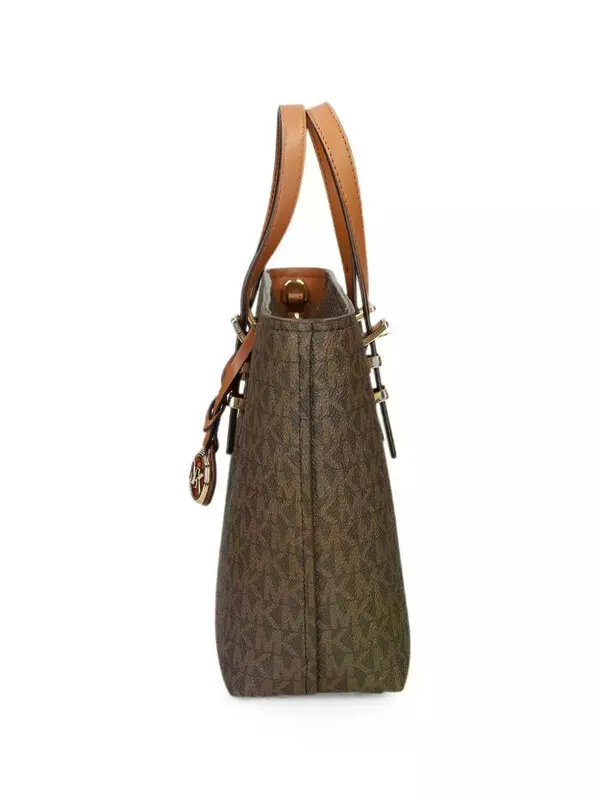 Michael Kors Small Quinn Monogram-pattern Tote Bag