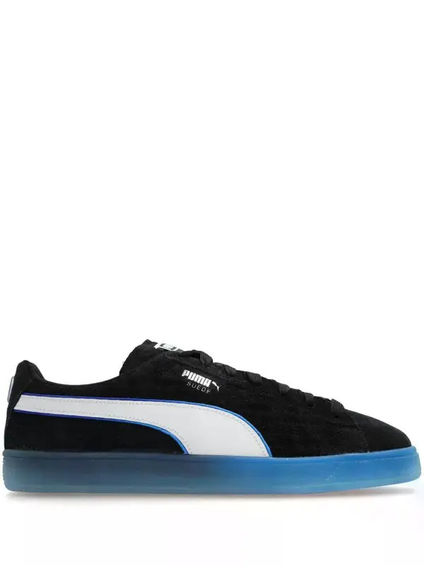 PUMA X Playstation Suede Debossed Sneakers