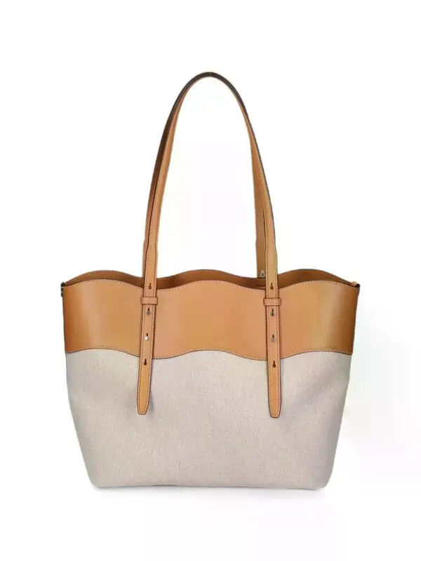 Kate Spade New York Leather-panel Shoulder Bag