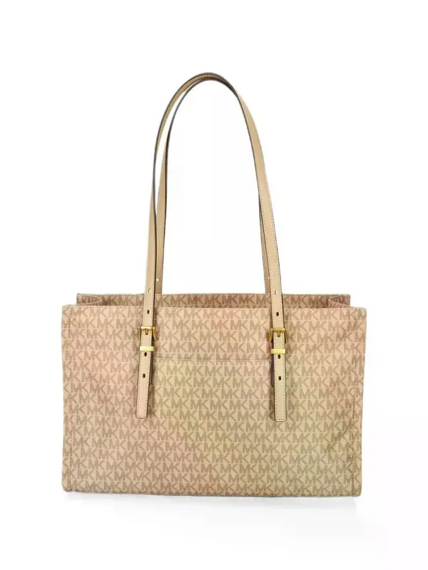 Michael Kors Medium Zadie Logo-pattern Shoulder Bag