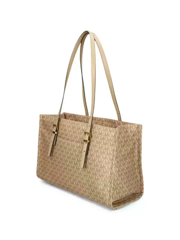 Michael Kors Medium Zadie Logo-pattern Shoulder Bag