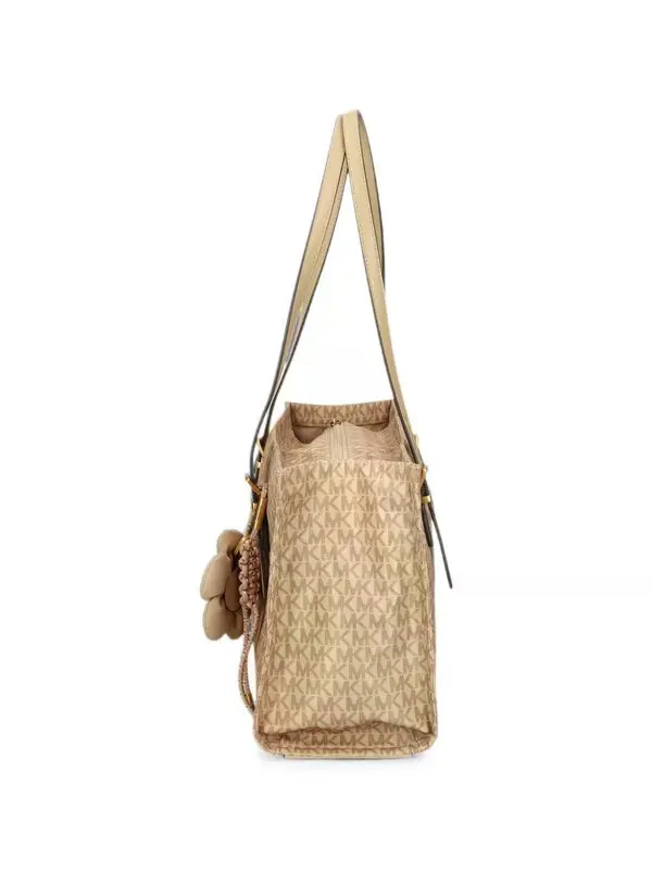 Michael Kors Medium Zadie Logo-pattern Shoulder Bag