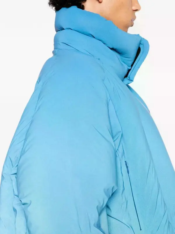 DINGYUN ZHANG Padded Hooded Jacket