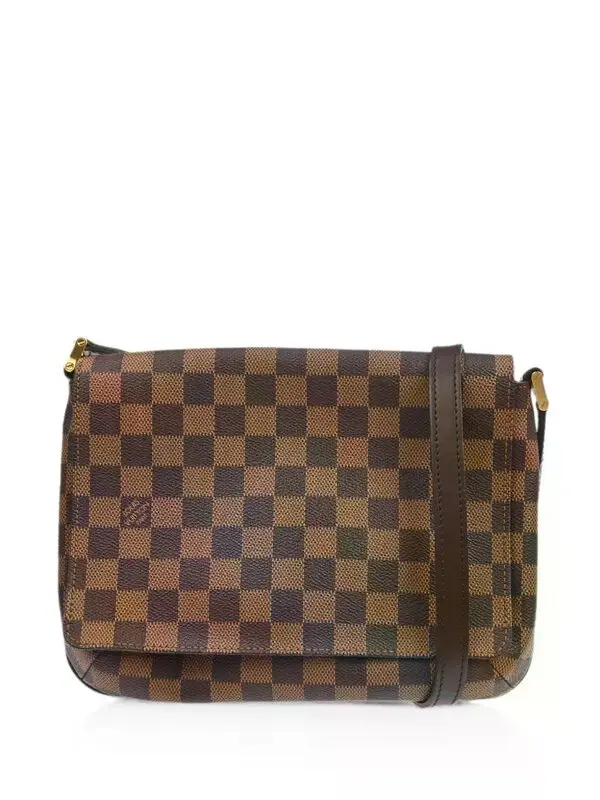 LOUIS VUITTON 2003 Musette Tango Shoulder Bag