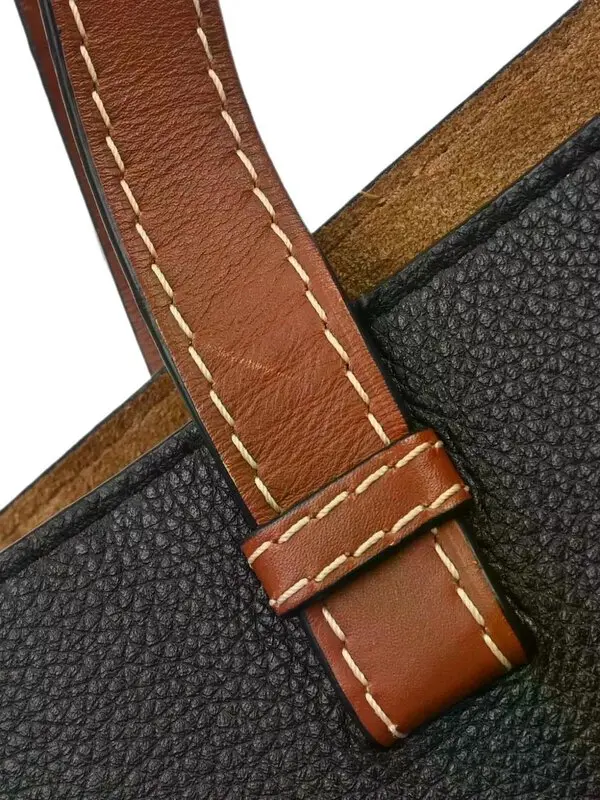 Loewe Gate Leather Tote Bag