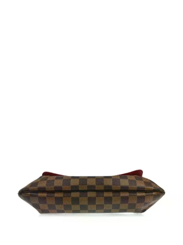 LOUIS VUITTON 2001 Damier Musette Shoulder Bag