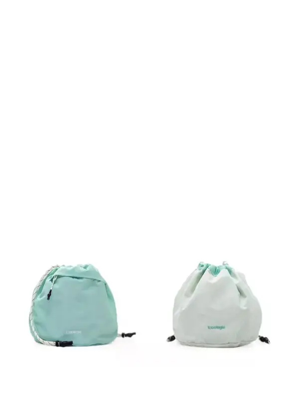 TOPOLOGIE Reversible Bucket Bag